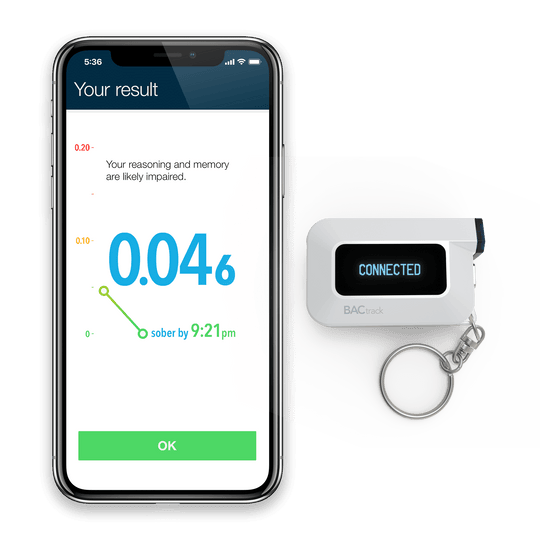 Smartphone Breathalyzers from $49.99 | Breathalyzer.net