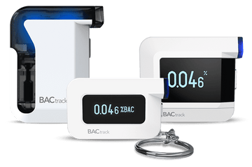 Smartphone Breathalyzers from $49.99 | Breathalyzer.net