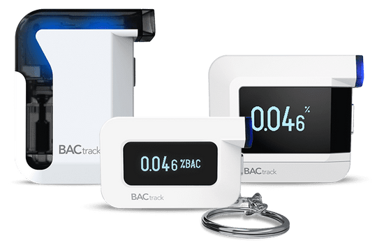 Smartphone Breathalyzers from $49.99 | Breathalyzer.net
