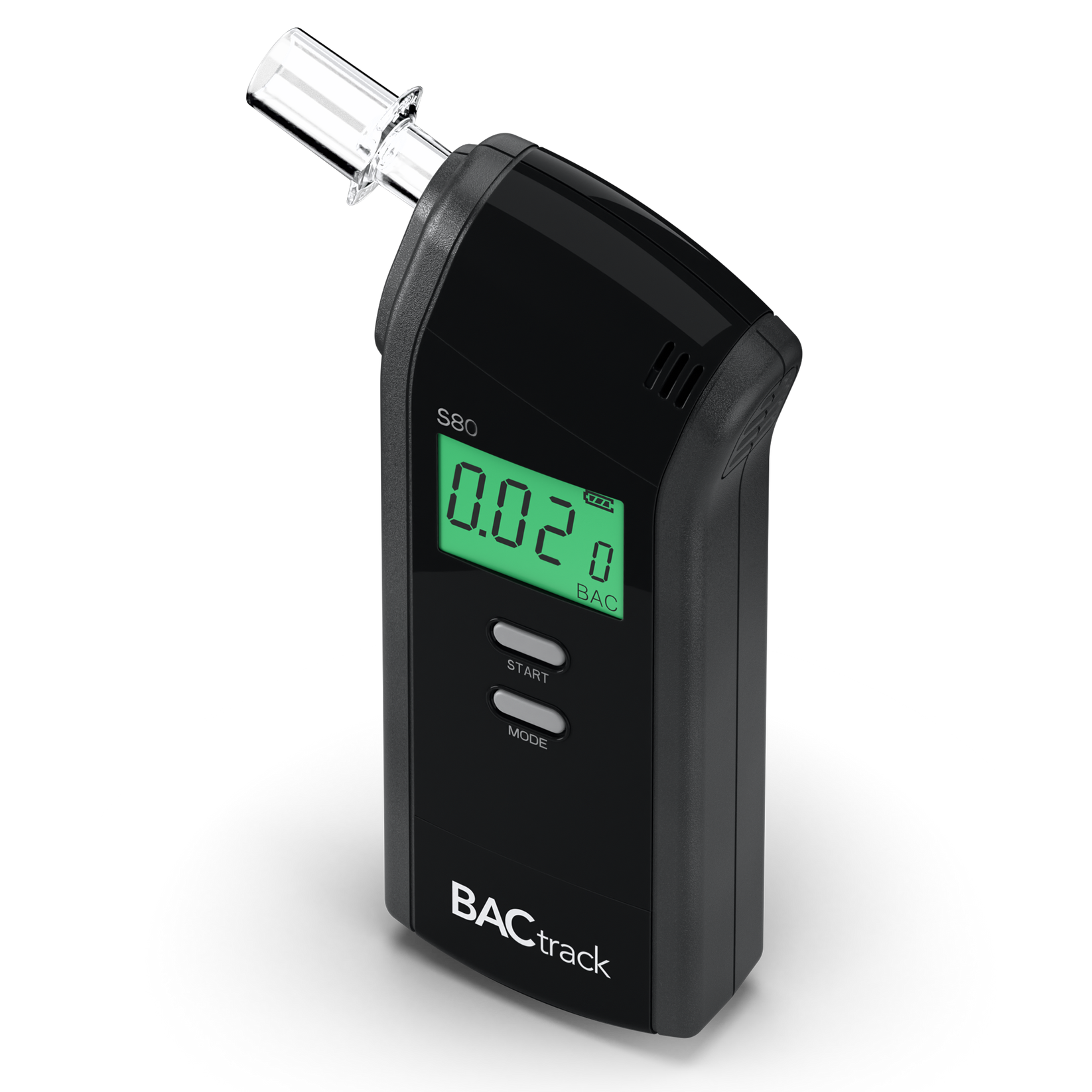 BACtrack® S80 Professional Breathalyzer | $129.99
